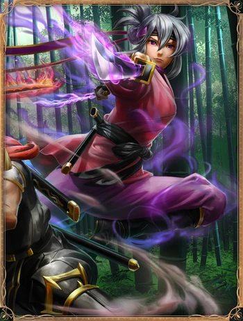 Miyuki | Final Fantasy Wiki | Fandom