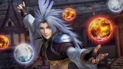 Kuja Dissidia Final Fantasy