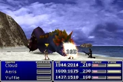 Sea Worm (Final Fantasy VII) | Final Fantasy Wiki | Fandom