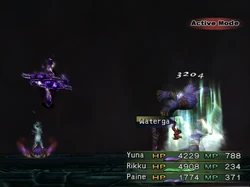 Water (Final Fantasy X-2 element) | Final Fantasy Wiki | Fandom