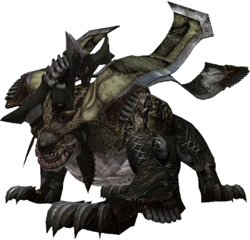 Kaiser Behemoth (Final Fantasy XIII) | Final Fantasy Wiki | Fandom