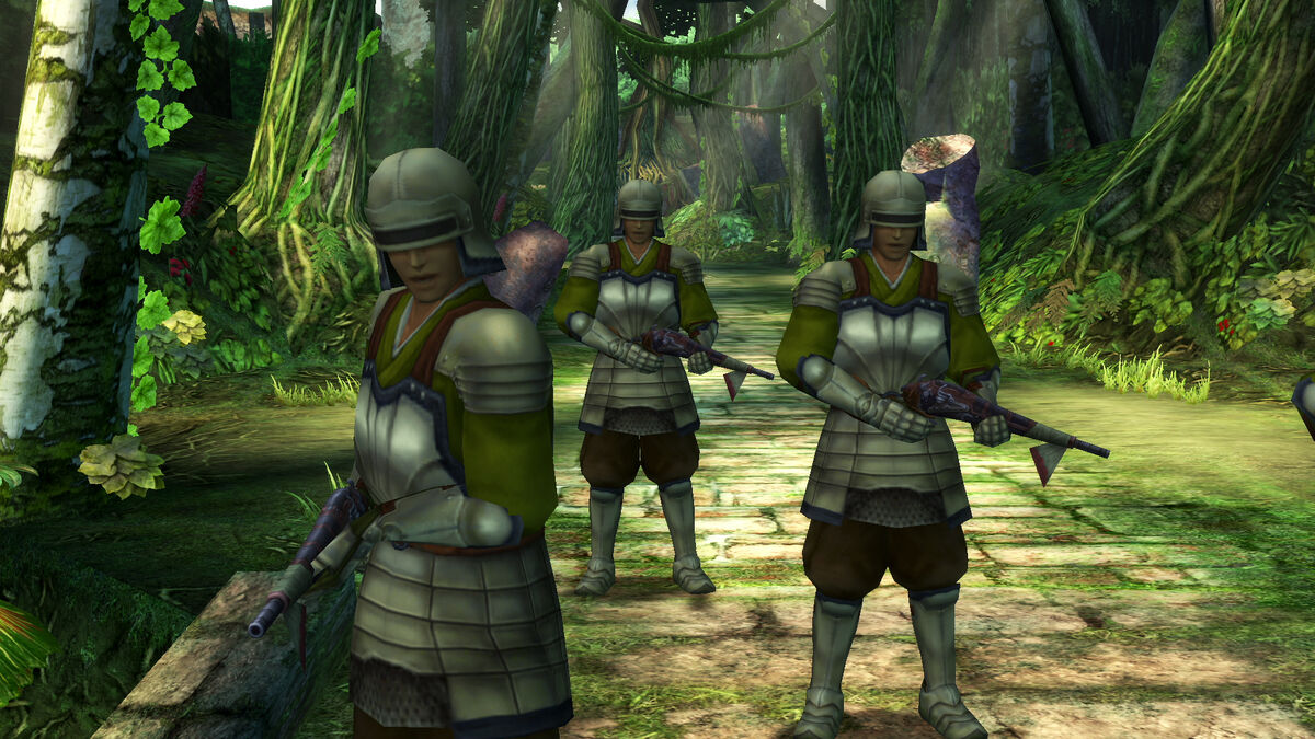 Warrior Monks | Final Fantasy Wiki | Fandom