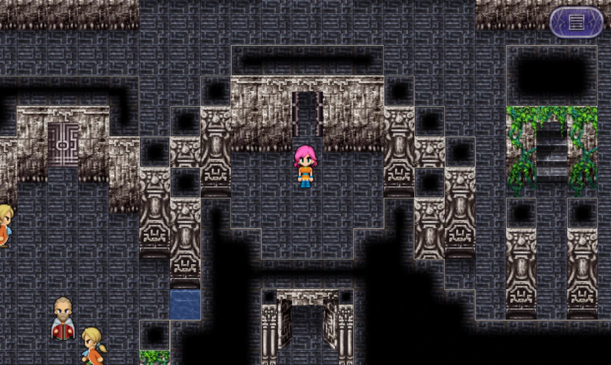 Wind Shrine (Final Fantasy V) | Final Fantasy Wiki | Fandom