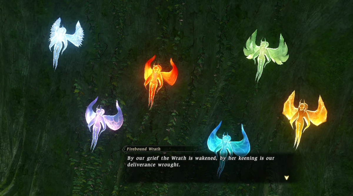 Elementals (Final Fantasy XIV) | Final Fantasy Wiki | Fandom