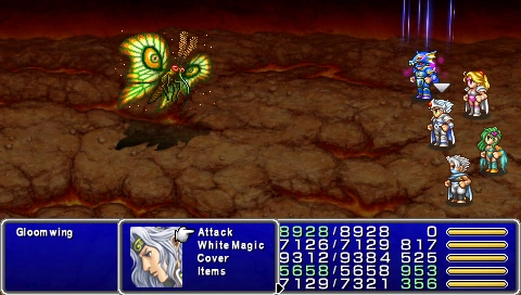 Gloomwing (Final Fantasy IV) | Final Fantasy Wiki | Fandom