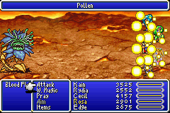 Blood Flower (Final Fantasy IV) | Final Fantasy Wiki | Fandom