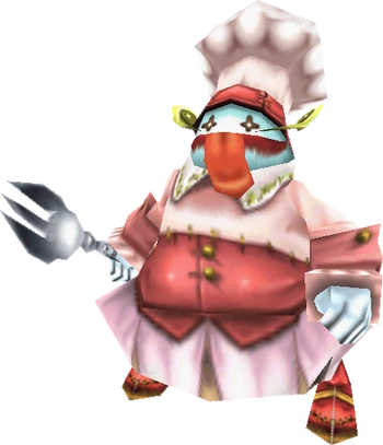 Quale (boss) | Final Fantasy Wiki | Fandom
