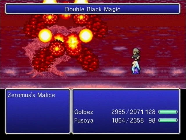 Double Black Magic | Final Fantasy Wiki | Fandom