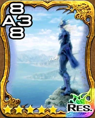 Final Fantasy Portal App Triple Triad limited cards | Final Fantasy ...