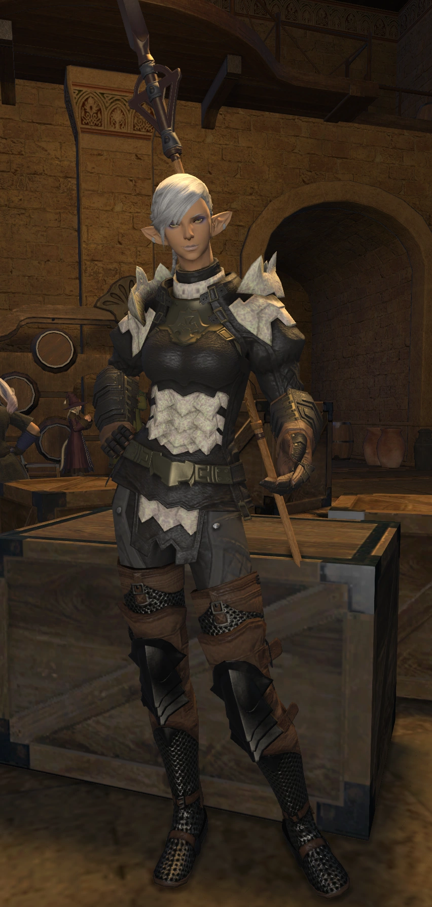 Aulie Meulchamps | Final Fantasy Wiki | Fandom