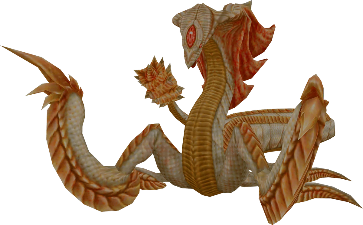 Basilisk (Final Fantasy X) | Final Fantasy Wiki | Fandom