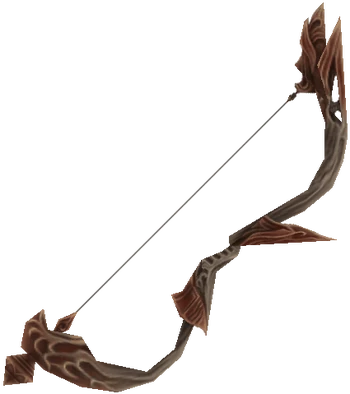 Burning Bow | Final Fantasy Wiki | Fandom
