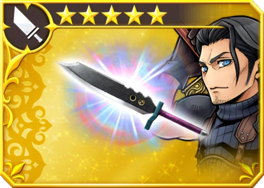 Butterfly Edge (weapon) | Final Fantasy Wiki | Fandom