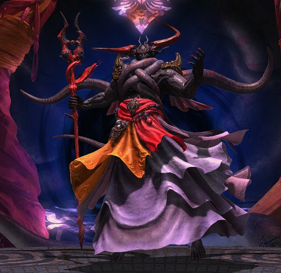 Enuo (Final Fantasy XIV) | Final Fantasy Wiki | Fandom