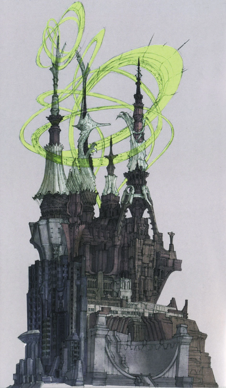 Temple of the Goddess (Final Fantasy XIII) | Final Fantasy Wiki | Fandom