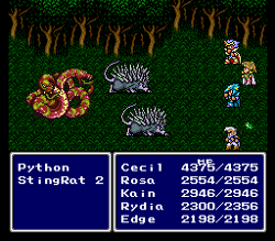 Toad (Final Fantasy IV status) | Final Fantasy Wiki | Fandom
