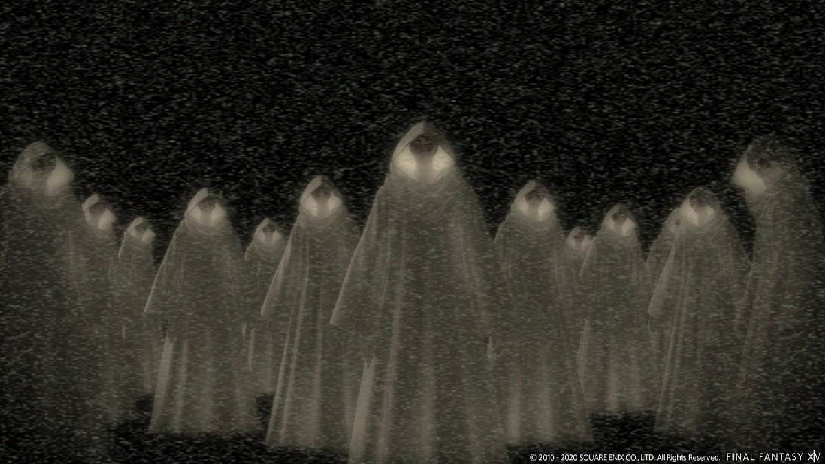 Convocation of Fourteen | Final Fantasy Wiki | Fandom