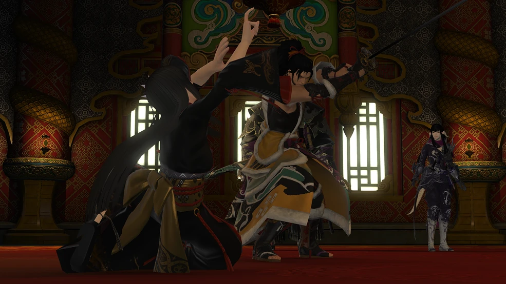 Image Ffxiv Tataru Sbpng Final Fantasy Wiki Fandom Final Fantasy XIV: