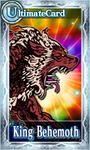 King Behemoth | Final Fantasy Wiki | Fandom