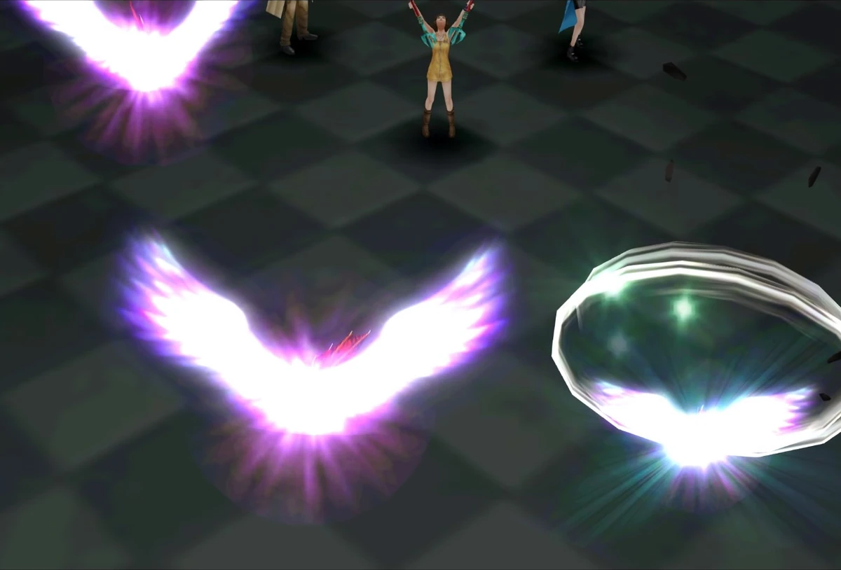 Rapture (Final Fantasy VIII) | Final Fantasy Wiki | Fandom