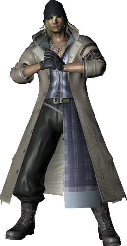 Snow (Final Fantasy XIII party member) | Final Fantasy Wiki | Fandom