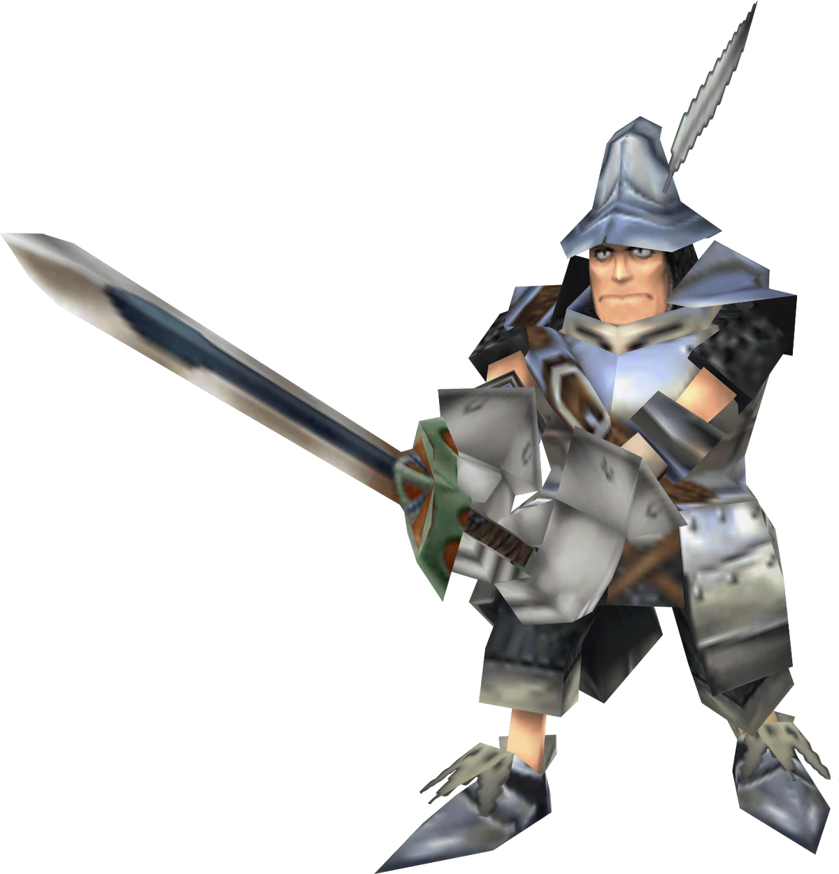 Steiner (Ennemi) | Wiki Final Fantasy | Fandom