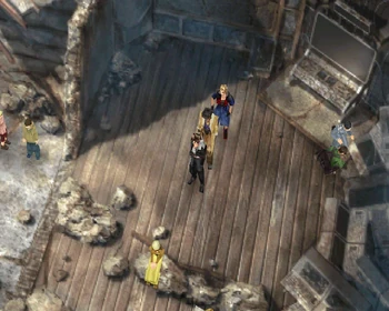 Trabia Garden | Final Fantasy Wiki | Fandom