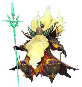 Ramuh (World of Final Fantasy) | Final Fantasy Wiki | Fandom