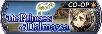 The Princess of Dalmasca | Final Fantasy Wiki | Fandom