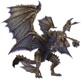 Dragon Aevis (Final Fantasy XII) | Final Fantasy Wiki | Fandom