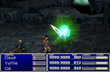 Dragon Force (Final Fantasy VII) | Final Fantasy Wiki | Fandom