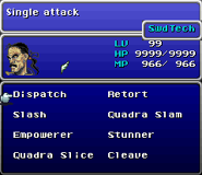 Menu (Final Fantasy VI) | Final Fantasy Wiki | Fandom