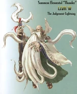 Ramuh (Final Fantasy IX) | Final Fantasy Wiki | Fandom