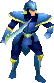 Baron Marine (Final Fantasy IV 3D) | Final Fantasy Wiki | Fandom