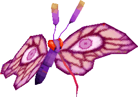 Eyewing Moth (Final Fantasy IV 3D) | Final Fantasy Wiki | Fandom