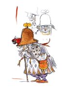 Final Fantasy III characters | Final Fantasy Wiki | Fandom