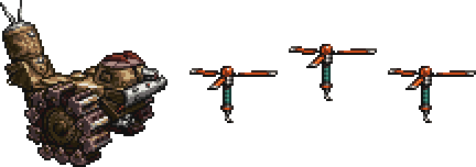 Support Machine | Final Fantasy Wiki | Fandom