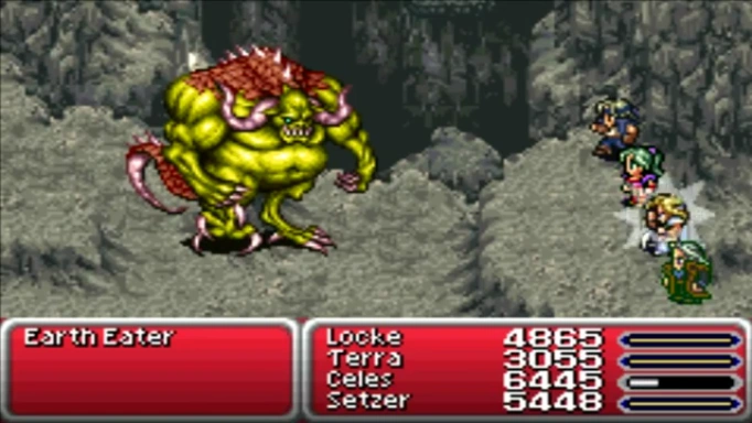 Megaton Punch | Final Fantasy Wiki | Fandom