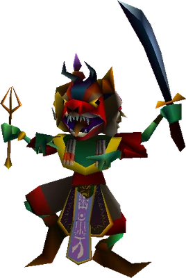 Godo (boss) | Final Fantasy Wiki | Fandom