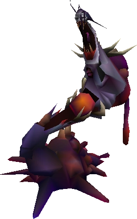 Helletic Hojo | Final Fantasy Wiki | Fandom