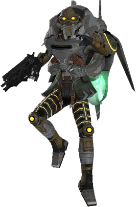 Ricognitore PSICOM | Final Fantasy Wiki | Fandom