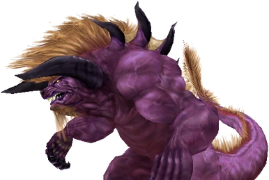 Behemoth Final Fantasy 8 Behemoth Queen Set | Eorzea Collection