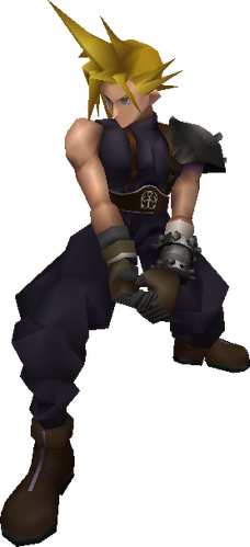 Cloud (Final Fantasy VII party member) | Final Fantasy Wiki | Fandom