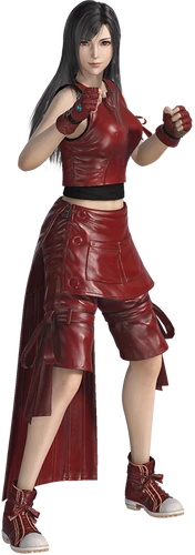 final fantasy dissidia tifa