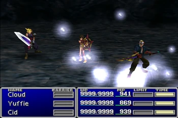White Wind (Final Fantasy VII) | Final Fantasy Wiki | Fandom