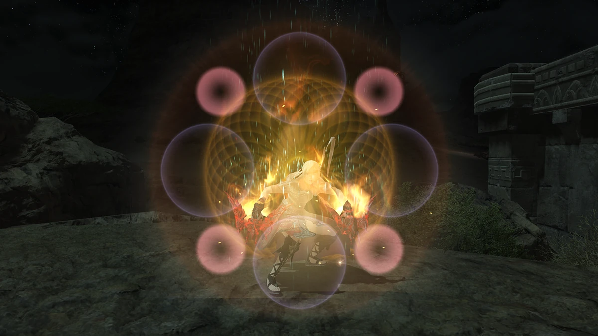 Fists of Earth (ability) | Final Fantasy Wiki | Fandom