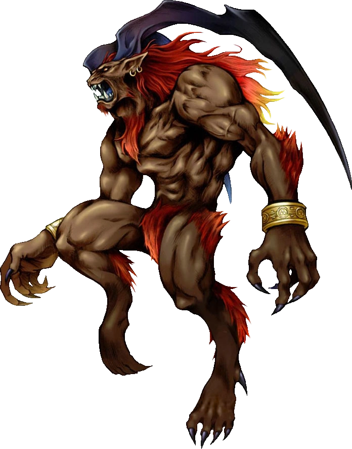 Ifrid | Final Fantasy Wiki | Fandom
