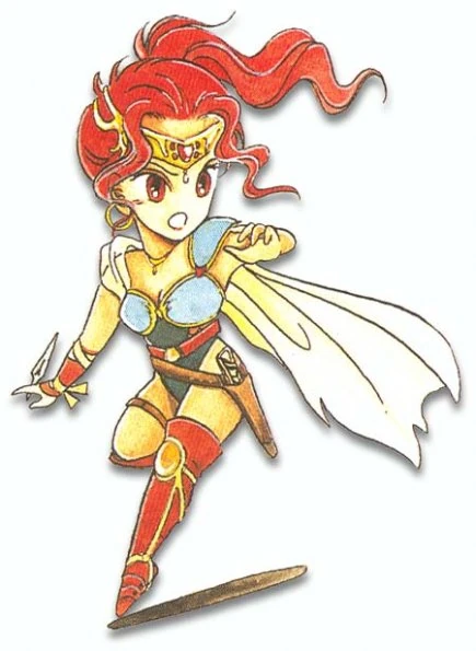 Amanda | Final Fantasy Wiki | Fandom