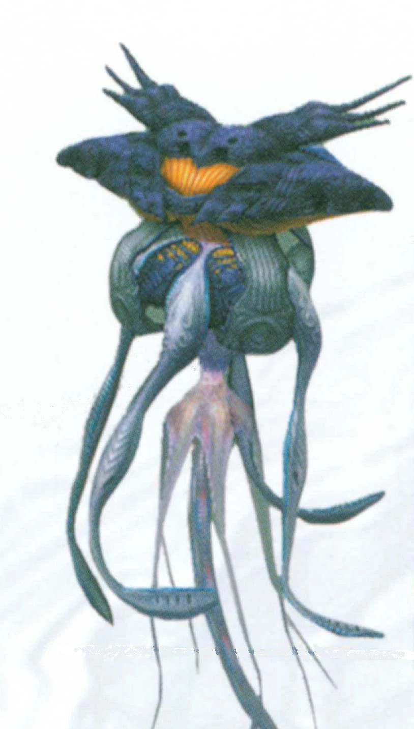 Sinspawn Echuilles | Final Fantasy Wiki | Fandom