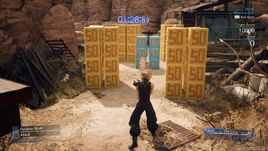 Whack-a-Box | Final Fantasy Wiki | Fandom